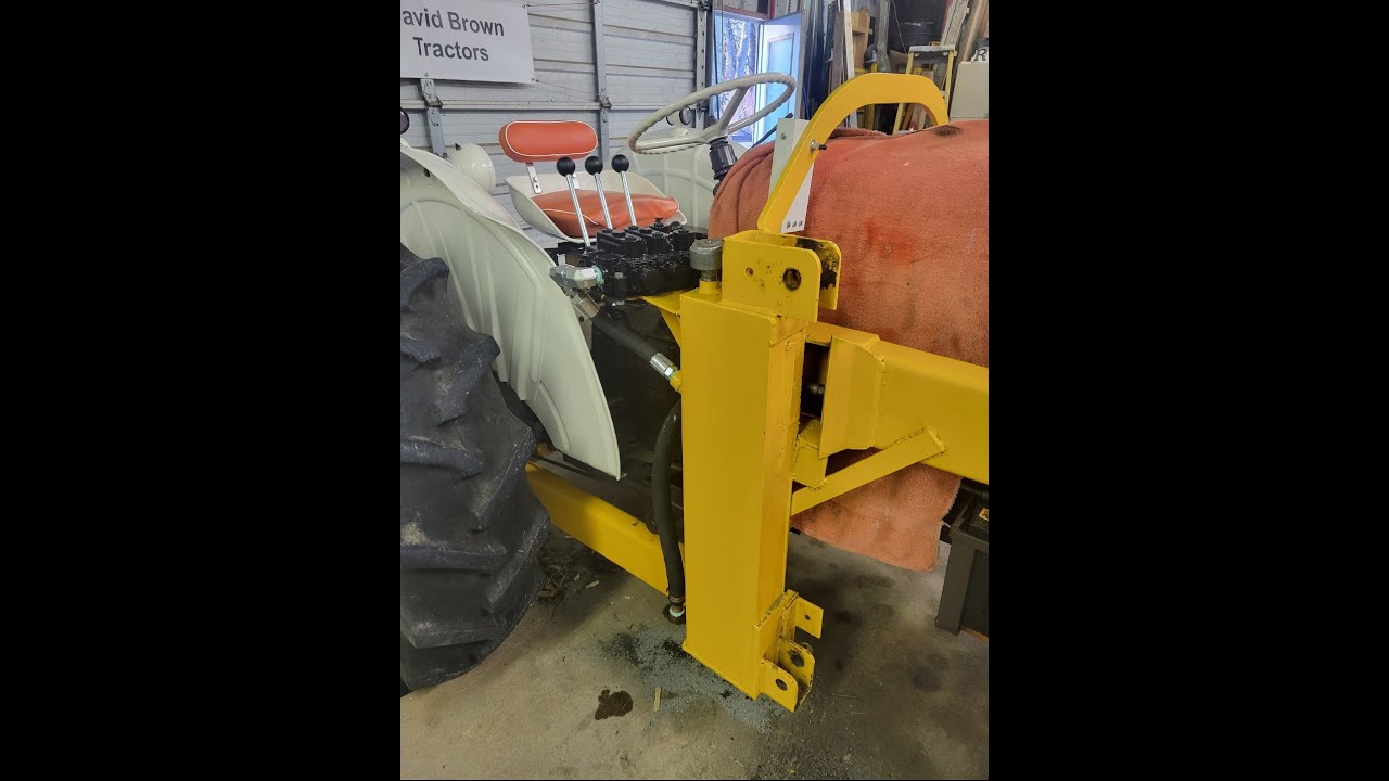 FREEMAN LOADER 3rd function install part 1 - YouTube