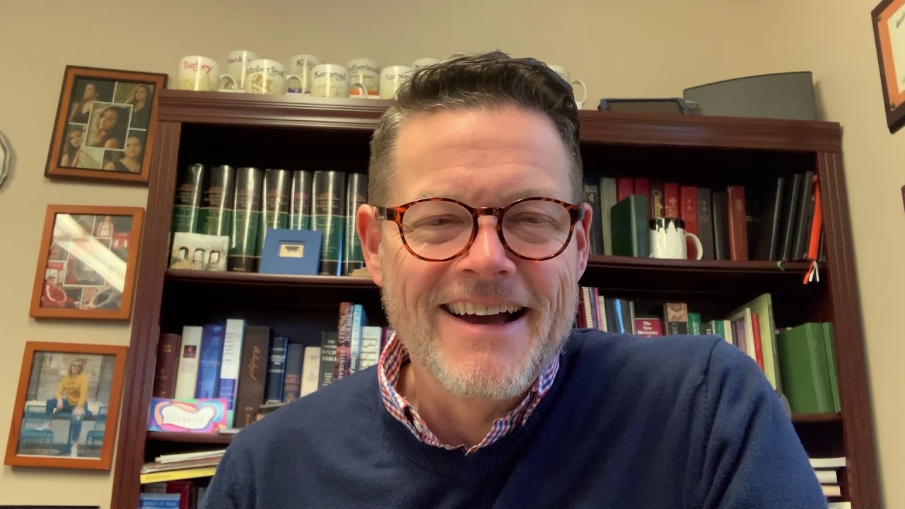 Devotion | Rev Dan Doty - YouTube