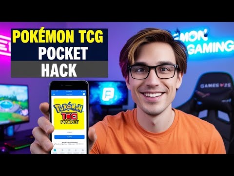 Pokemon TCG Pocket Hack?!? 🤯 Free Poké Gold for Pokemon TCG Pocket iOS ...