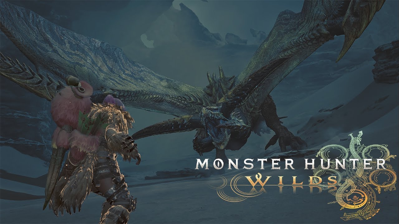 Rey vs Ray - Monster Hunter Wilds Full Playthrough - Part 4. - YouTube