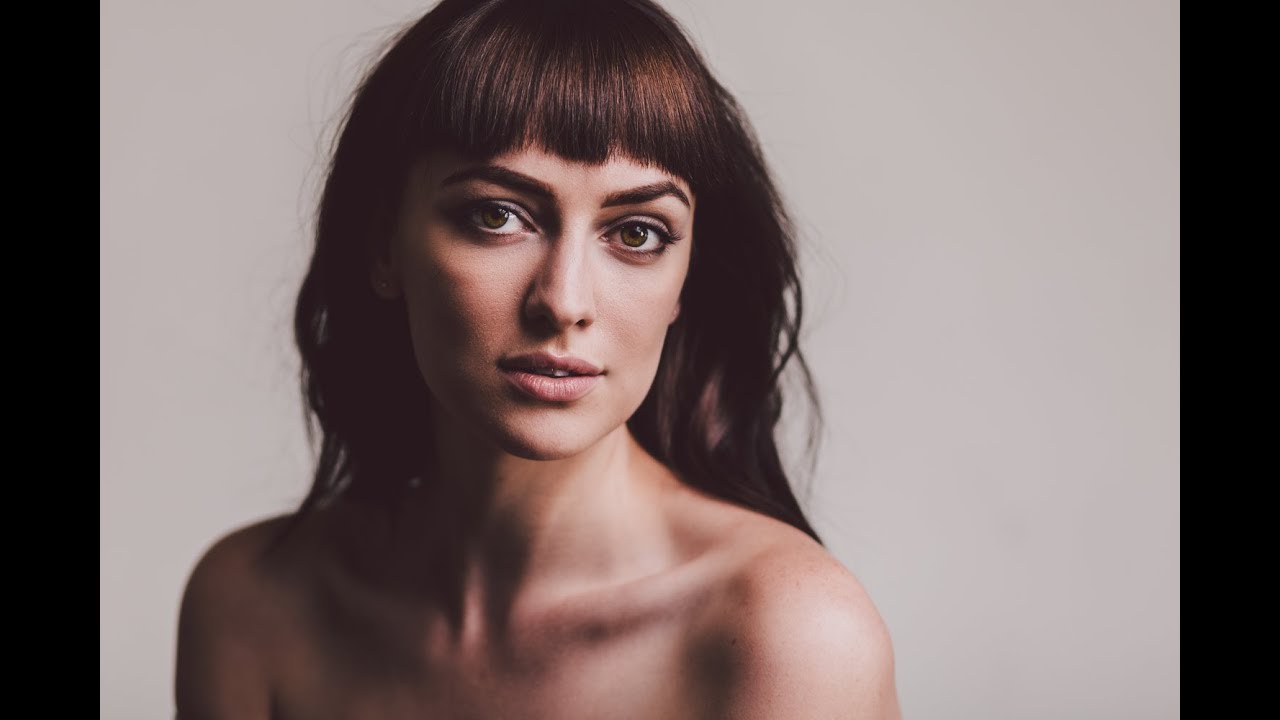 Kyla Nelson - Acting Showreel 2017 - YouTube