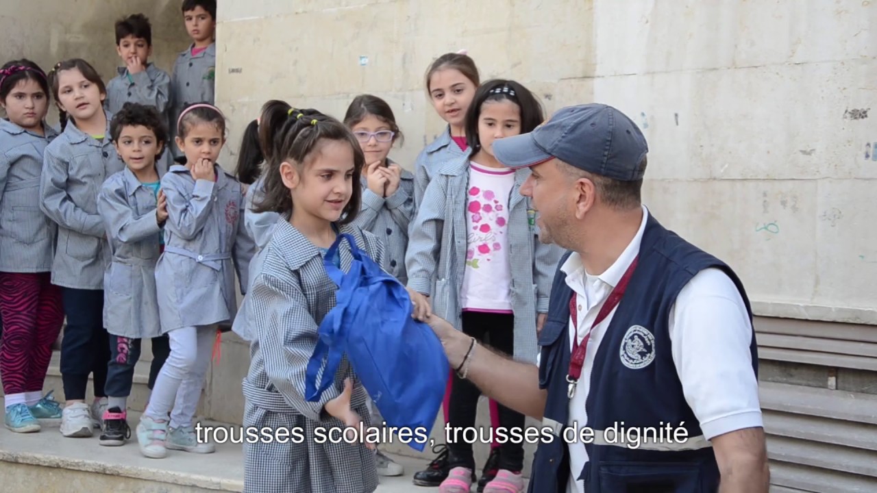 GOPA - DERD durant l'année 2016 - YouTube