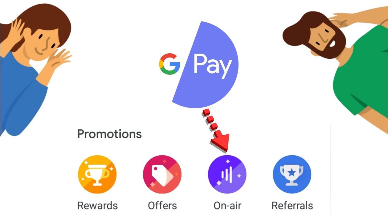 Gpay New On-Air Offer | Google Pay New 2020 On-Air Offer - YouTube