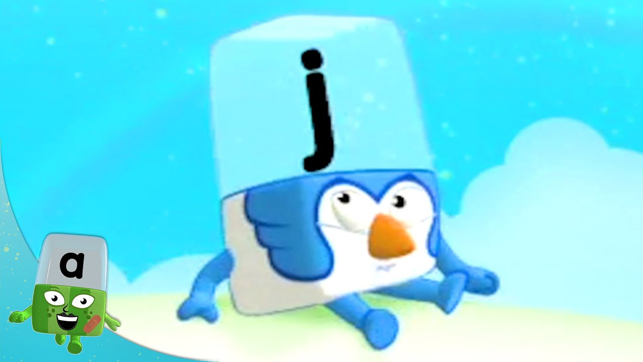 Alphablocks - J Stands for July | Learn to Read | Phonics for Kids ...