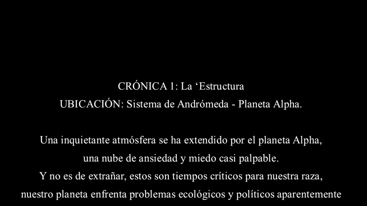 Ayreon - Chronicle I: The 'Frame (Español) - YouTube