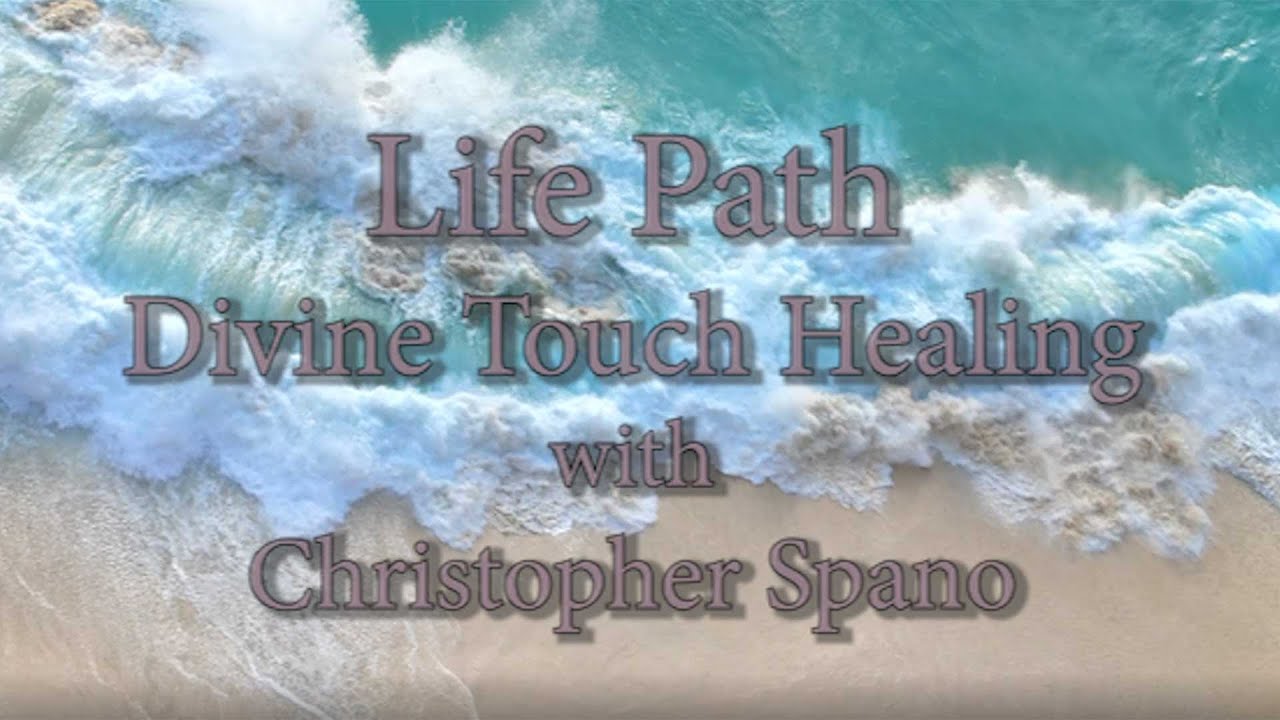 Christopher Spano | The God Factor - YouTube