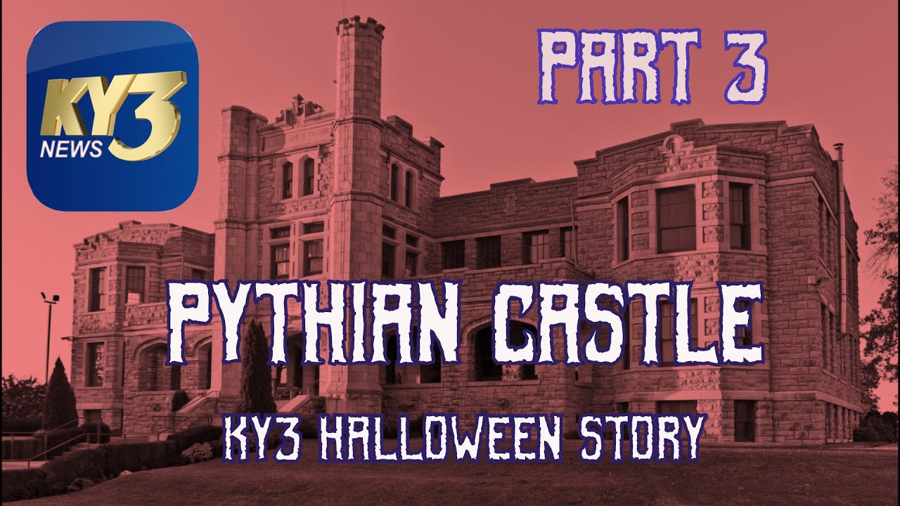 Pythian Castle KY3 News | PART 3 | Pre Haunting History - YouTube