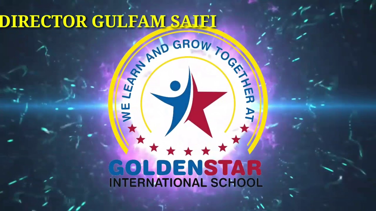 GOLDEN STAR INTERNATIONAL SCHOOL GANGERU - YouTube