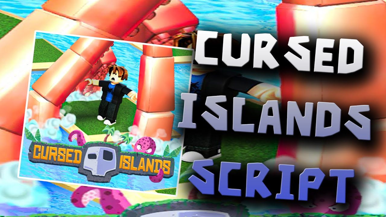 Cursed Islands script – (AutoWin) - YouTube
