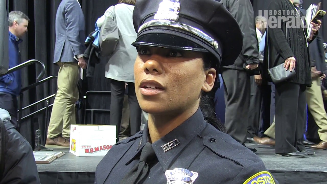 Celebrations, mourning among ranks as Boston Police welcome new ...