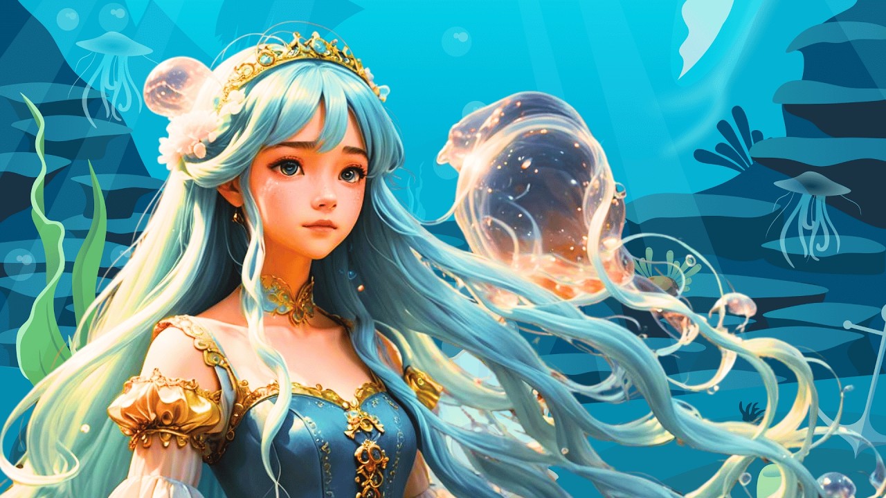 Princess Jella And The Corals Secret - YouTube