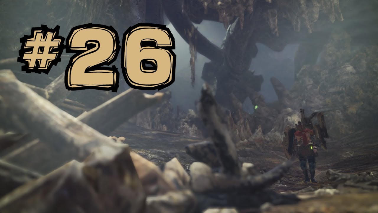 Fly to the Rotten Vale / Expedition (Monster Hunter World Walkthrough ...