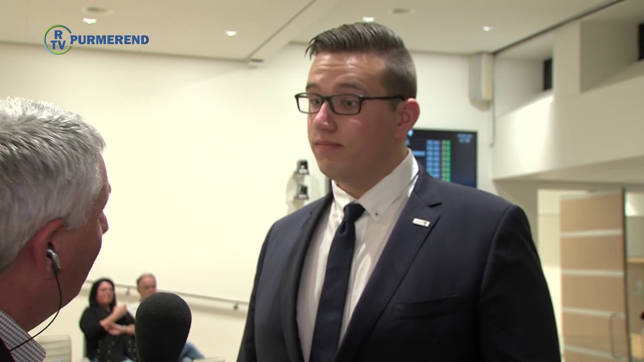 Chris Boer - Algemene Beschouwingen 2018 - YouTube