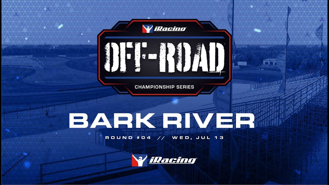 iRacing Off-Road Championship Series | Bark River International Raceway ...