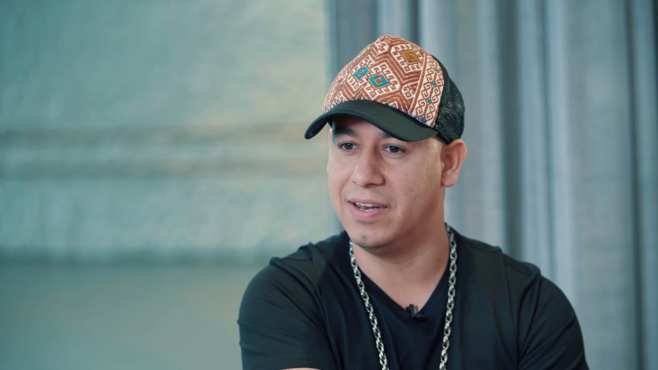 Meet David Olmeca Barragan - Kennedy Center's Citizen Artist Fellow ...