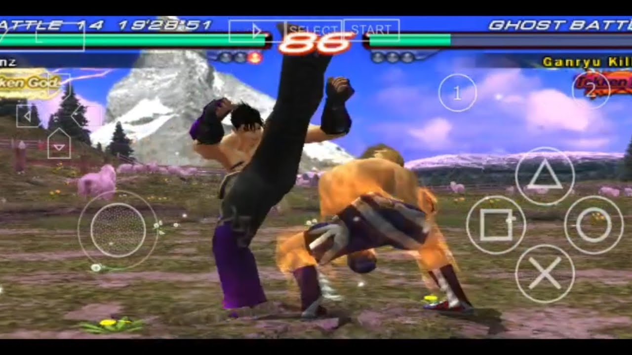These 50/50s, looking so good | Tekken Global Mod - YouTube