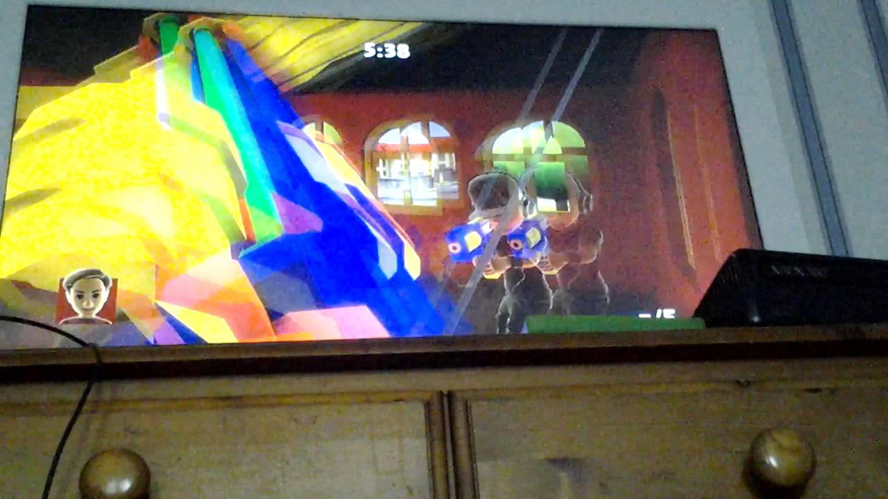 Avatar Deathmatch- XBOX 360 - YouTube