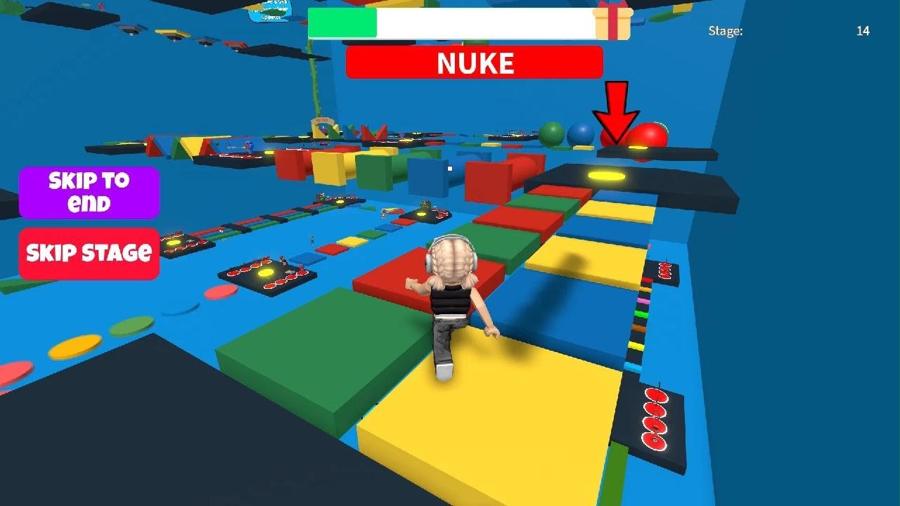 Roblox fun - YouTube