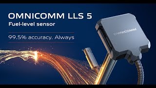 Omnicomm Fuel Sensor