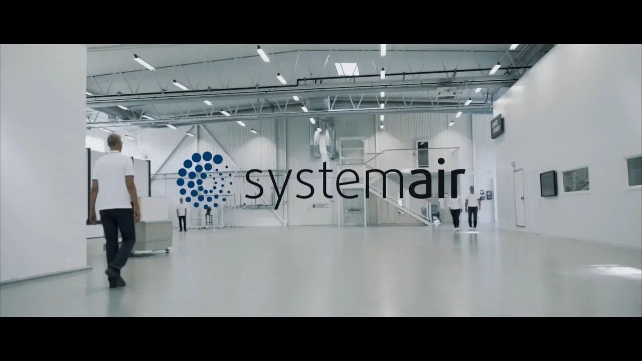 Systemair | This is what we do - YouTube