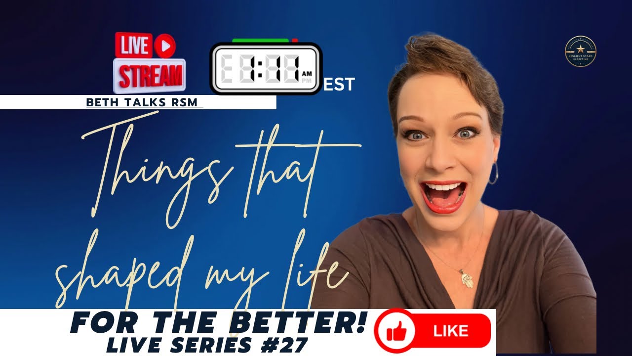 Day 27: Life Through You - Break Patterns, Align Energies - Live at 1: ...