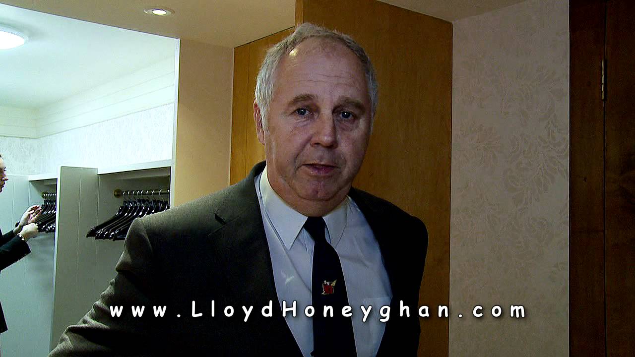 2b Lloyd Honeyghan Ian Darke Full Screen LHH Media - YouTube