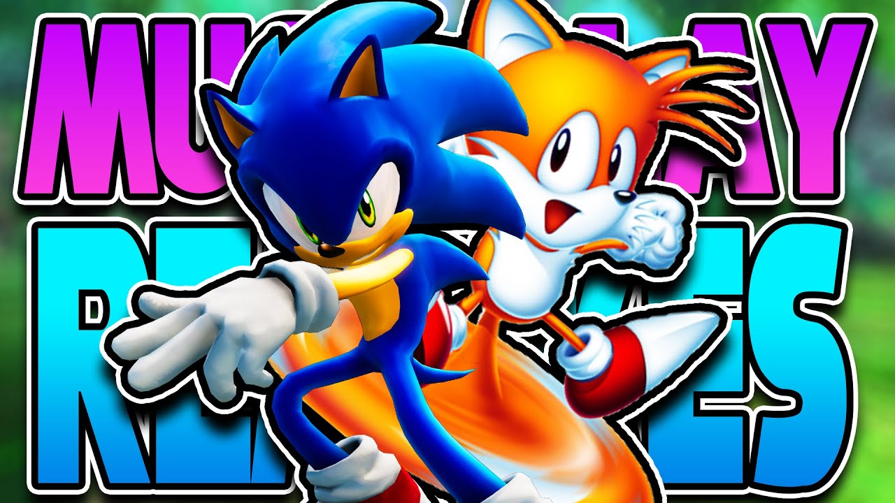 You NEED To Play These Sonic Fan Remakes - YouTube