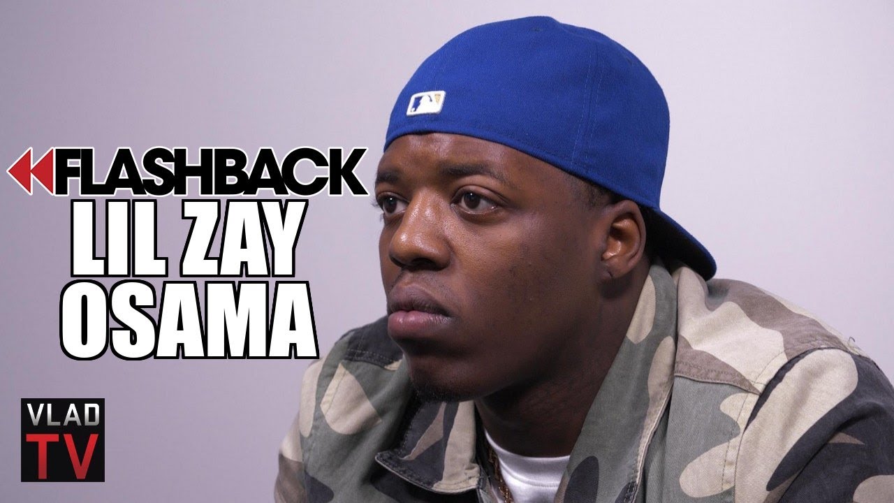 Lil Zay Osama Agrees with Boosie: You Can't Be a Gangster and a Rapper ...