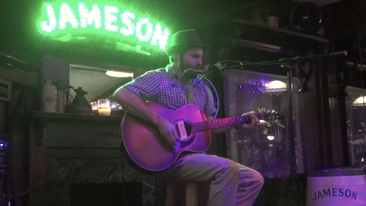Johnny Rowland Live at Fenian's 9-3-19 - YouTube
