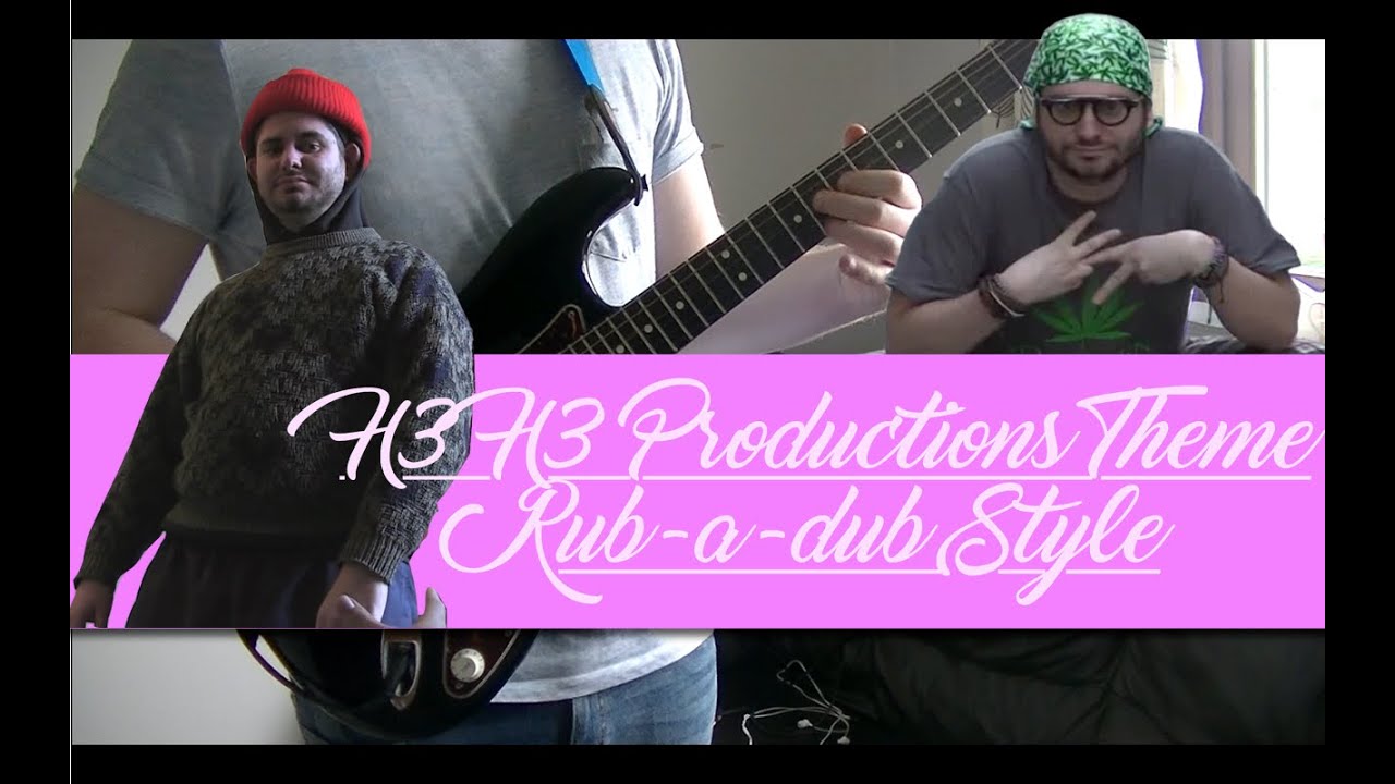 H3H3 Productions Theme - Reggae/Ska remix - Sam BF - YouTube