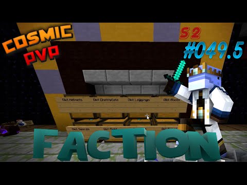 "NEW MOD GKIT STORAGE!!" - Minecraft CosmicPvP Factions S2 Ep.49.5 ...