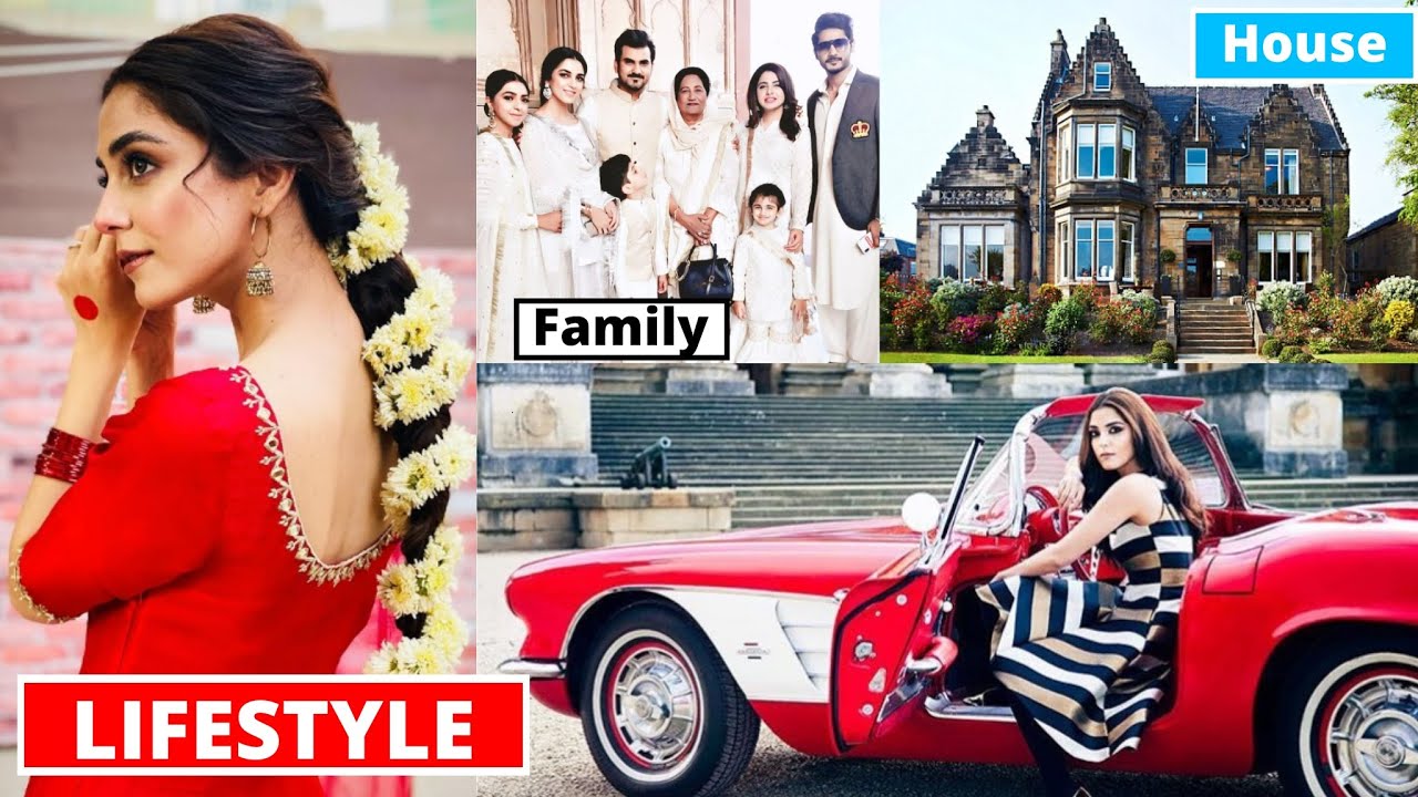 Maya Ali Lifestyle, Husband, Income, House, Cars,Family,Affairs, Dramas ...