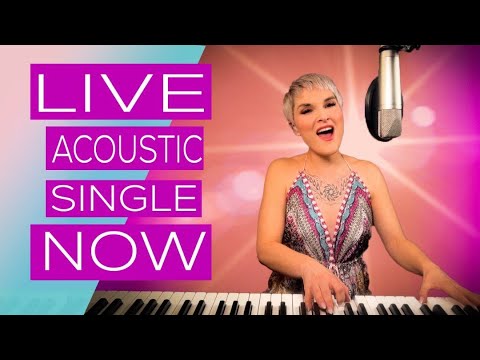 Rozette ~ Now ~ Acoustic/Live - YouTube