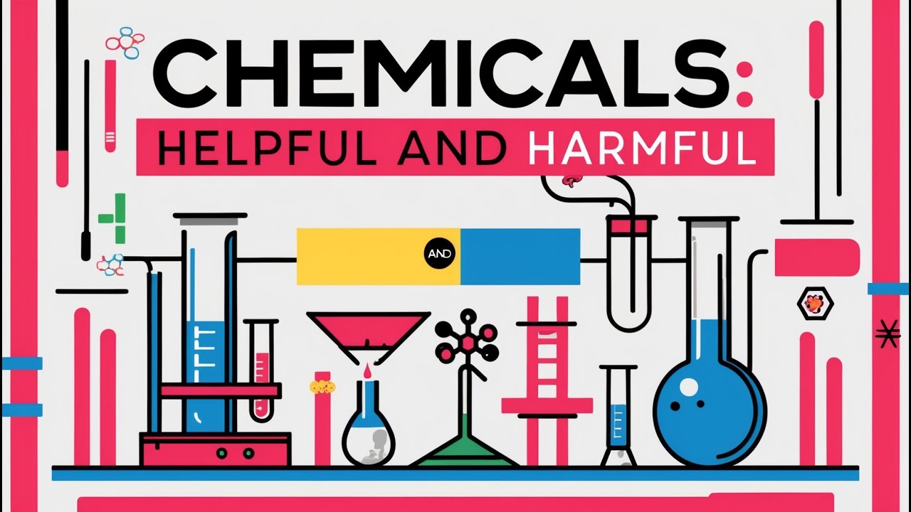 Chemicals: Helpful and Harmful – Understanding Acids, Bases, and the pH ...