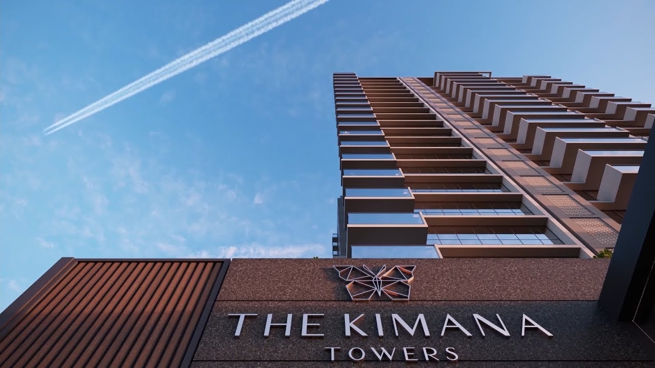 4 & 5 BHK Apartments at Ambli-Bopal Road | THE KIMANA TOWERS | Ahmedabad | S H SPACE - YouTube