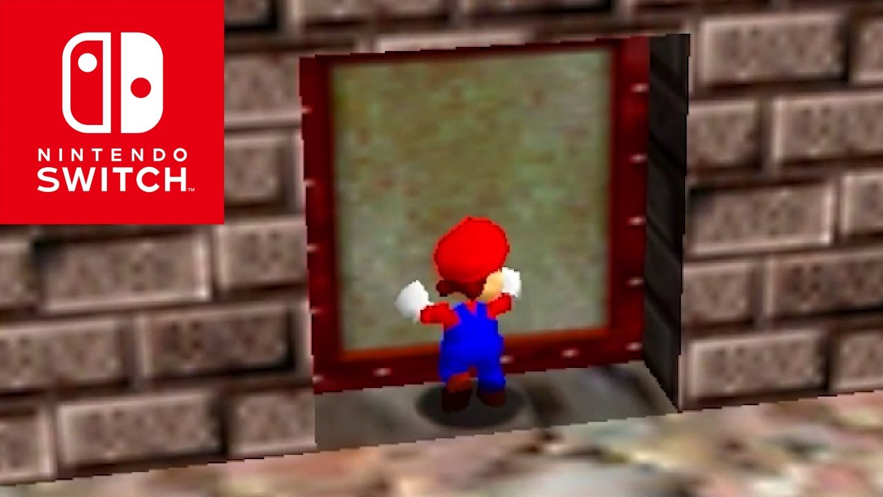 Super Mario 64 - Secrets in the Shallows & Sky (Wet-Dry World) - YouTube