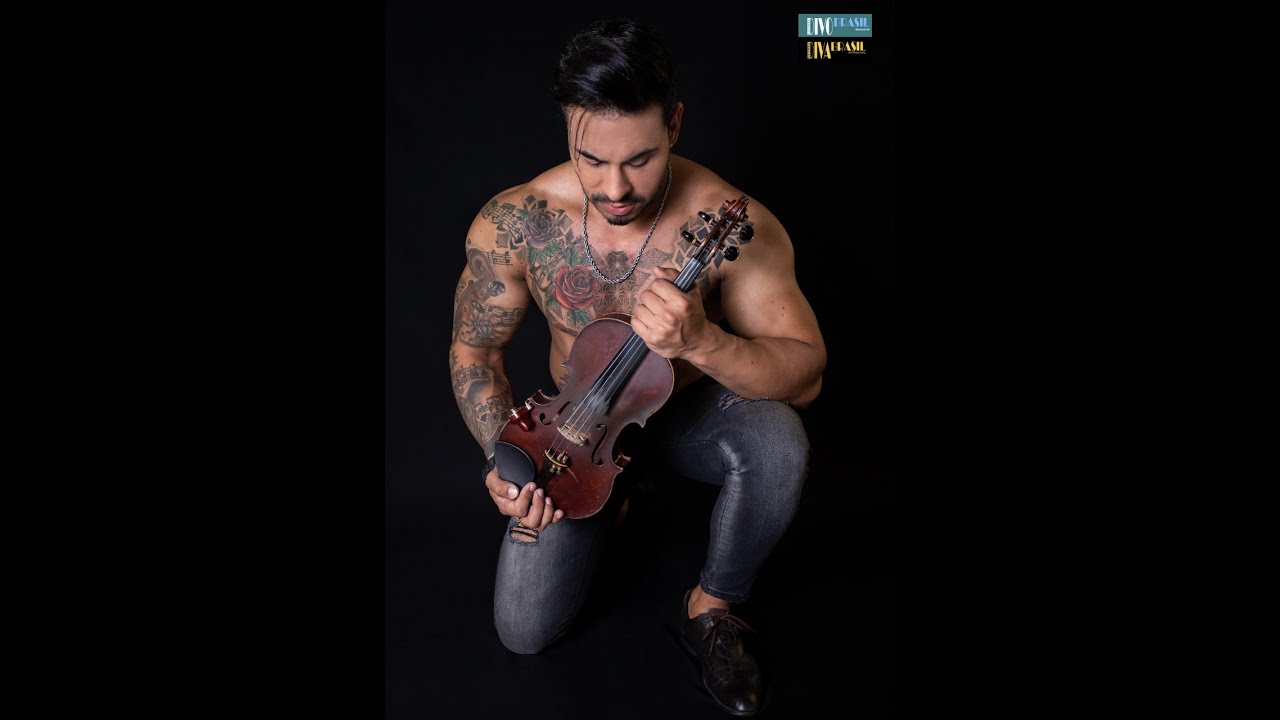 Mais que tocar Violino - Fez tudo isso pela Carreira de Violinista ...