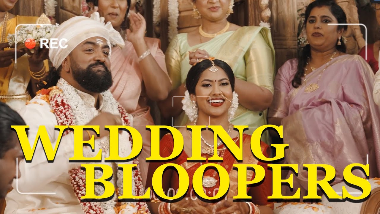 Wedding Bloopers and BTS | Flashback Studios UK #viral #bts #bloopers ...