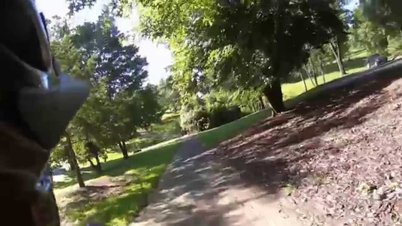 Nicholas Ball Park Part Two - YouTube