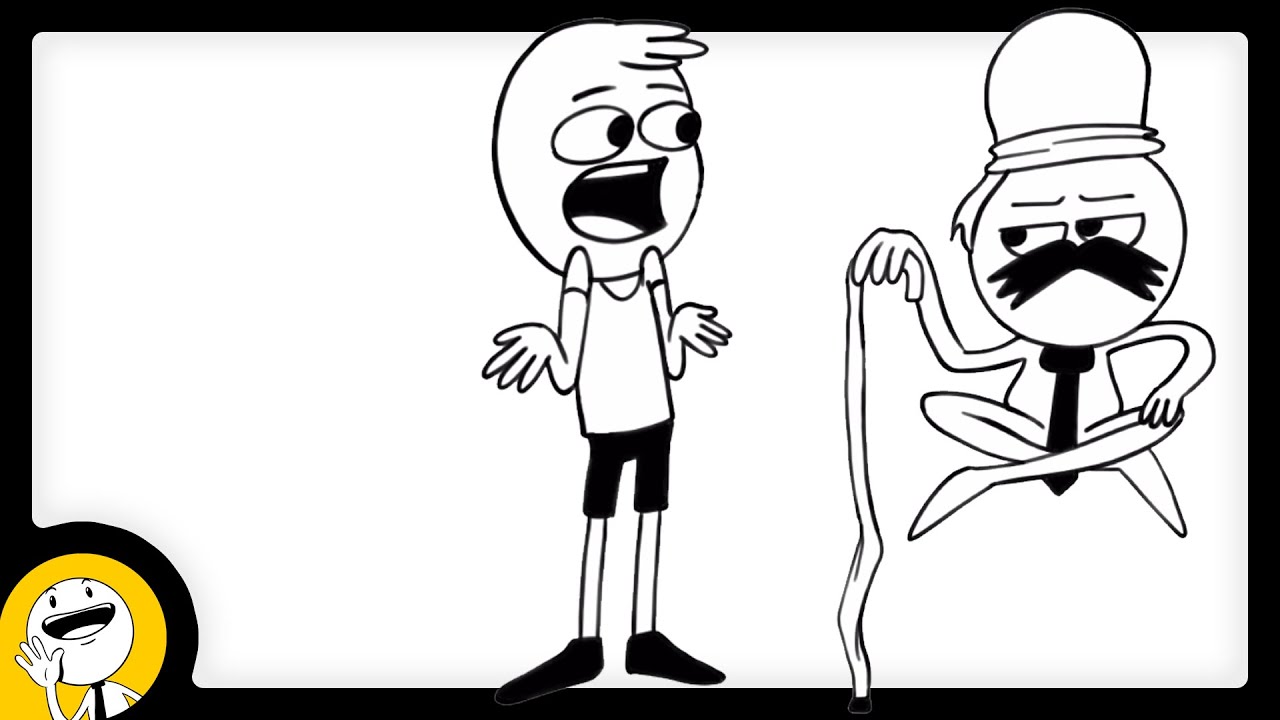 One Hand Clapping (Animation Meme) - YouTube