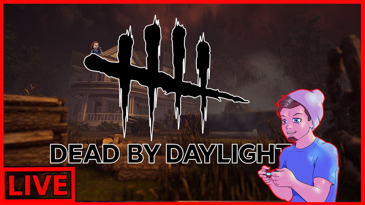 Dead by Daylight | Channel News and Playing Killer/Savior | RD to 1.5k ...
