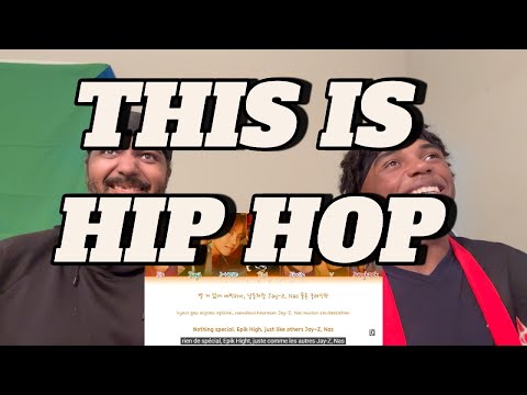 UNCLE FOUND HIS BTS SONG | BTS - Hip Hop Lover (힙합성애자) (Color Coded Lyrics Eng/Rom/Han/가사) Reaction