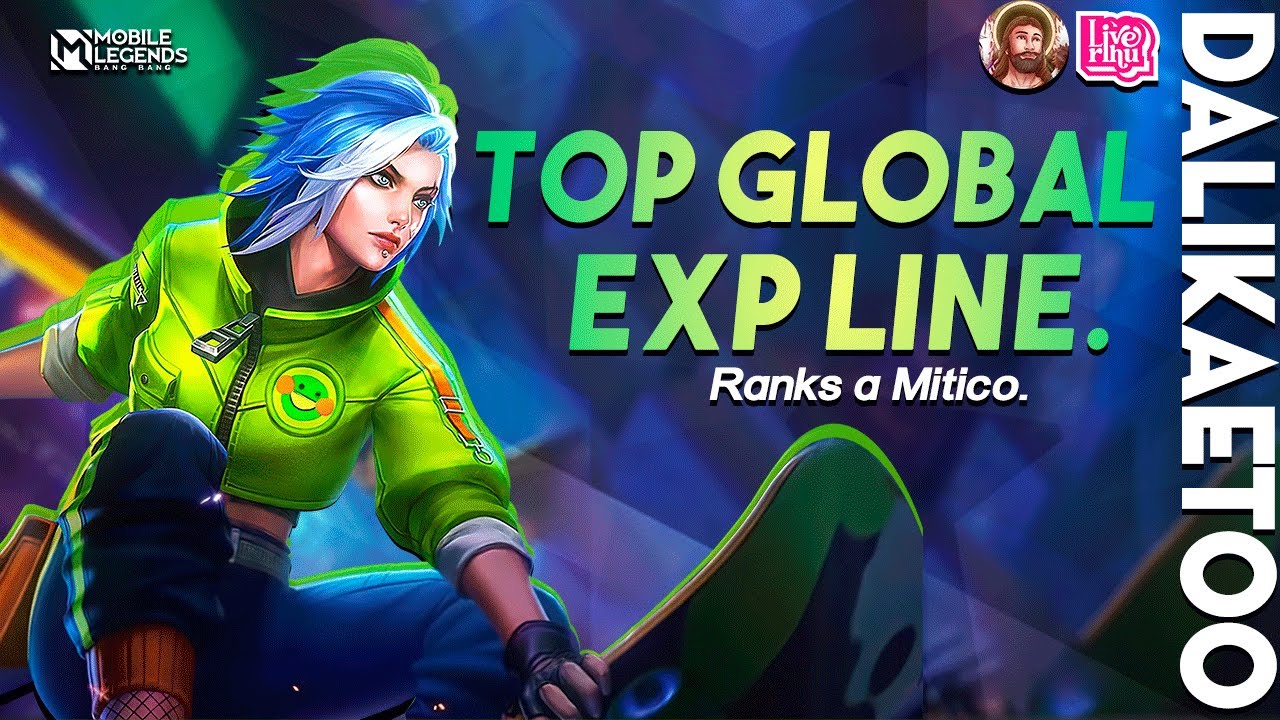 ETO EN RANK - RUMBO A MITICO INMORTAL - MLBB ESPAÑOL - YouTube