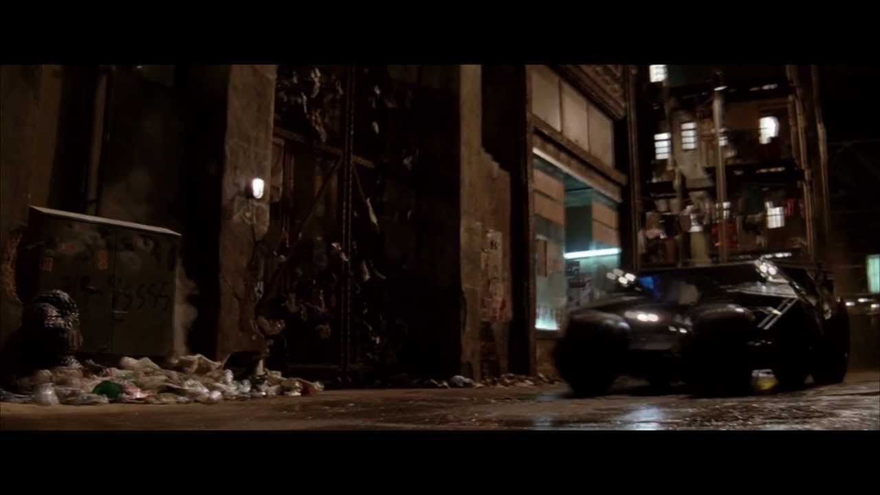 Batman Begins Trailer - Music and Montage by Vasilis Milesis - YouTube