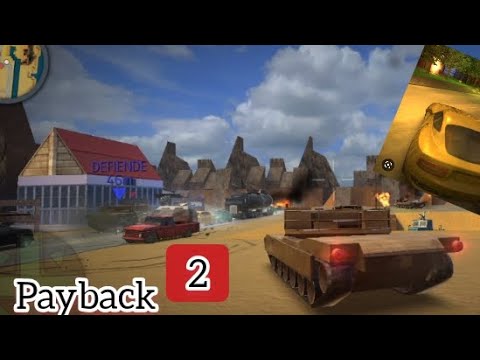 PROBANDO EL NUEVO MAPA DE PAYBACK 2 NUEVA ACTUALIZACIÓN (Darlix Jix ...