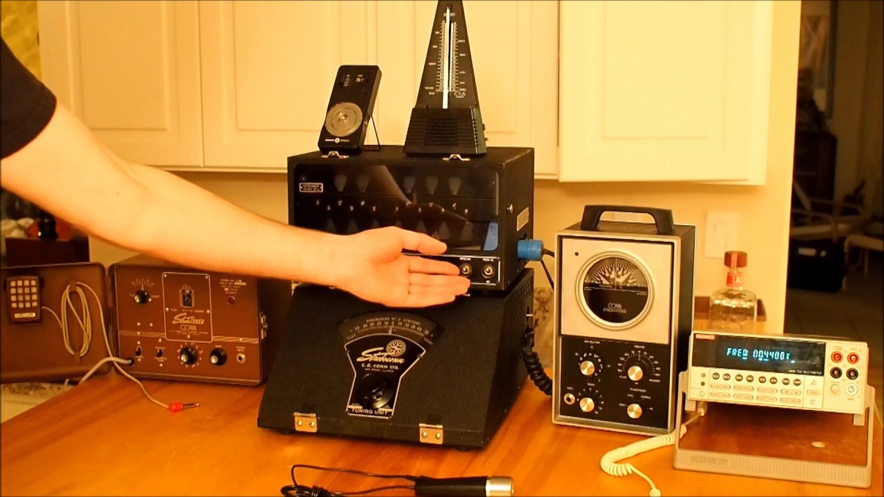 Strobe Tuner Shootout Part 1 - Introduction to Stroboconn and ...