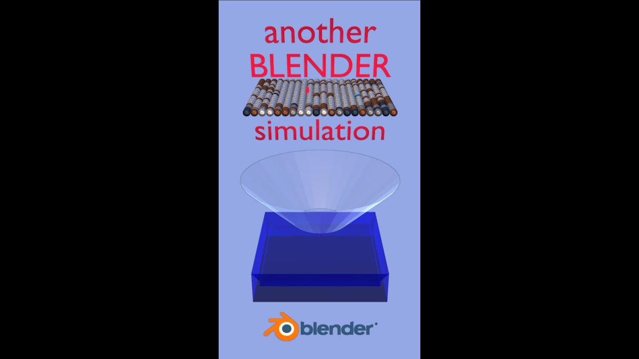 BLENDER ANIMATION SHORT #blender #animation #shorts - YouTube
