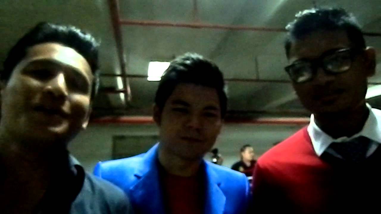 SHAH ISKANDAR,AMAN NASSIM & FIKRI BAKAR DI ANUGERAH BLOKBUSTER ASTRO ...