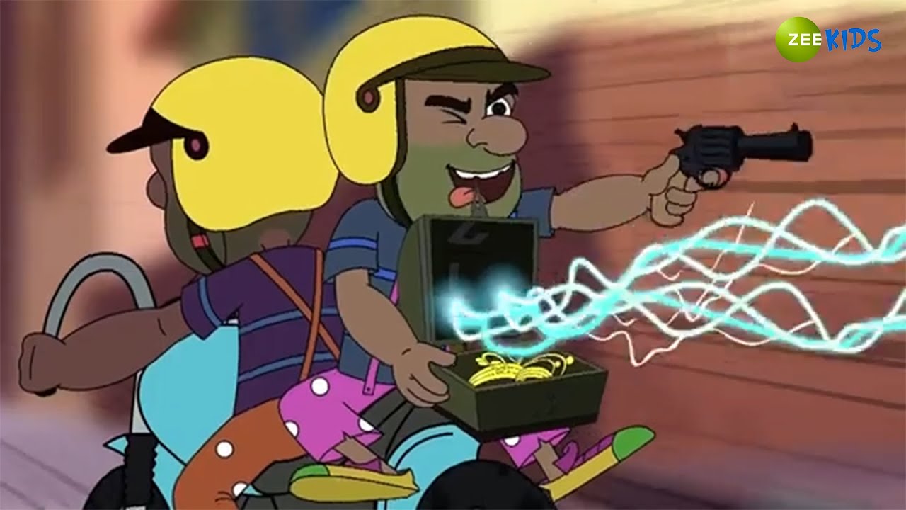 Chimpoo Simpoo aur Gold Magnet ka Razz | Chimpoo Simpoo | Comedy ...