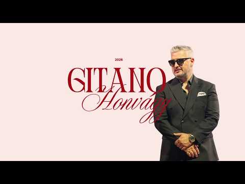 GITANO - Honvágy